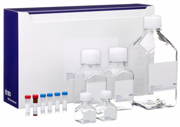 BD™ Cytometric Bead Array (CBA) Human Soluble Protein Master Buffer Kit ... BD™ Cytometric Bead Array (CBA) Human Soluble Protein Master Buffer Kit ...